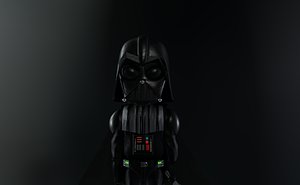 Blender Darth-Vader Models | TurboSquid