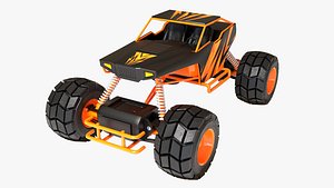 Radio Controlled Car 3D Models for Download | TurboSquid