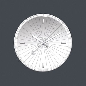 Free 3D Clock Models - Available For Download On TurboSquid