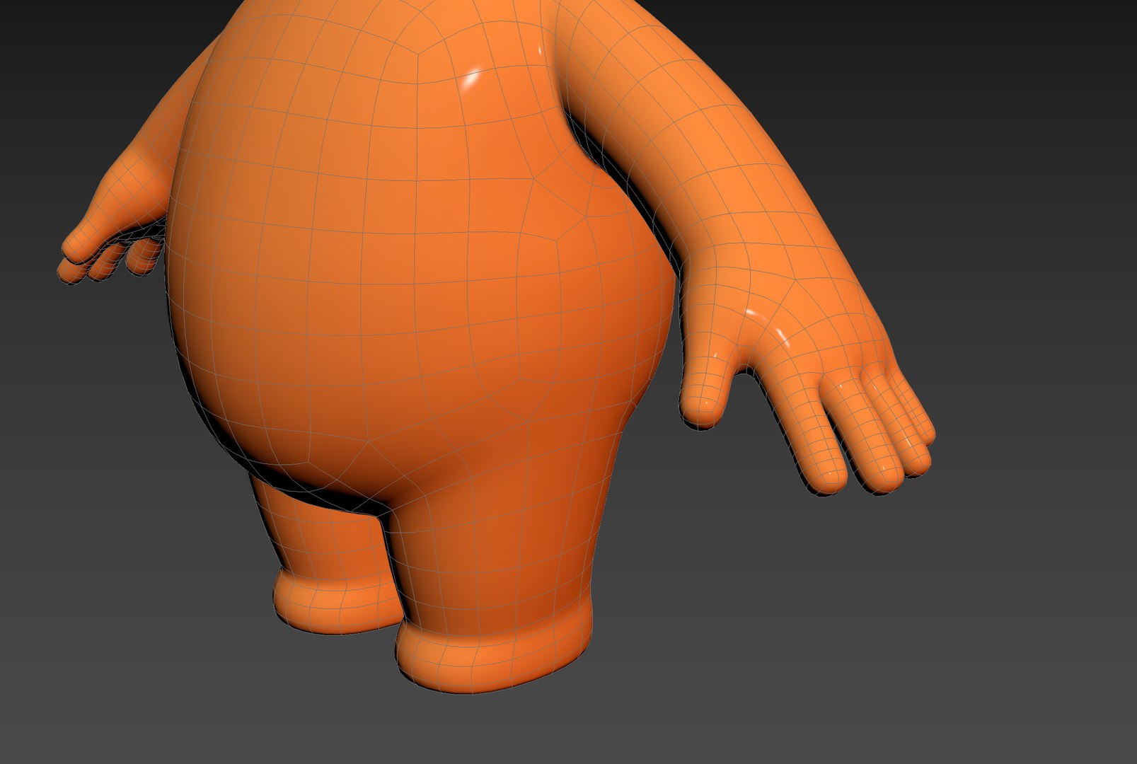 Character151 Devil 3D model - TurboSquid 1775097