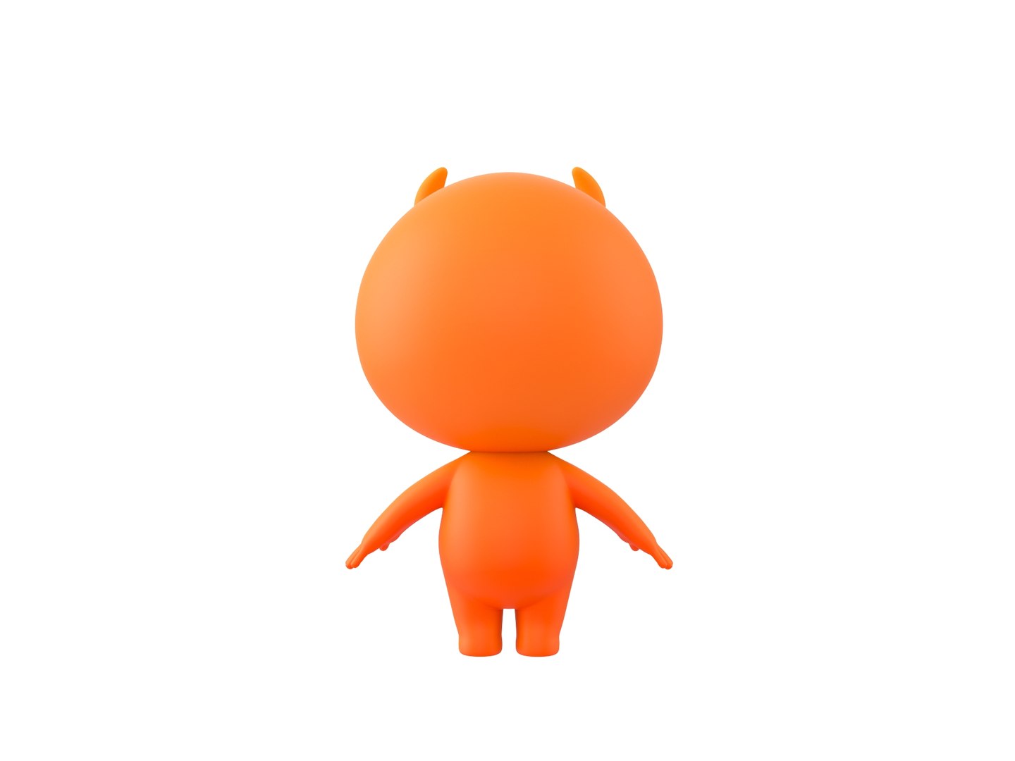 Character151 Devil 3D model - TurboSquid 1775097