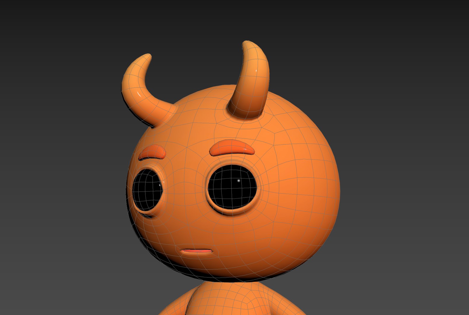 Character151 Devil 3D model - TurboSquid 1775097