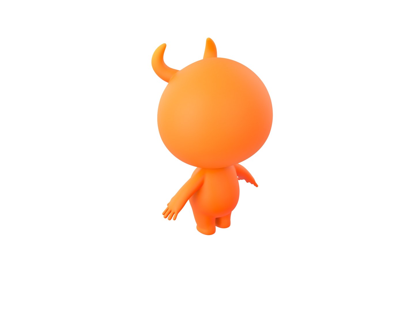 Character151 Devil 3D model - TurboSquid 1775097