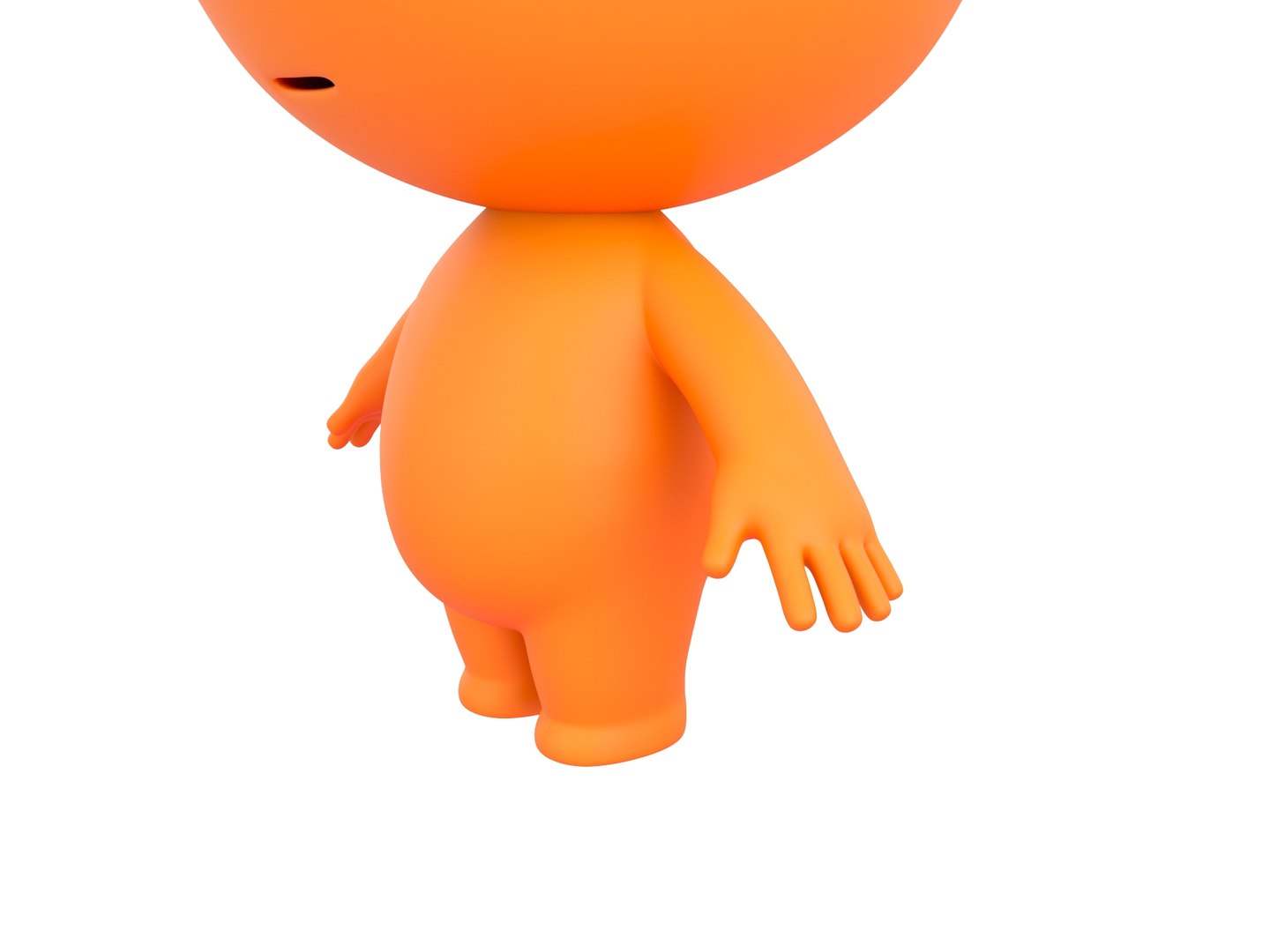 Character151 Devil 3D model - TurboSquid 1775097