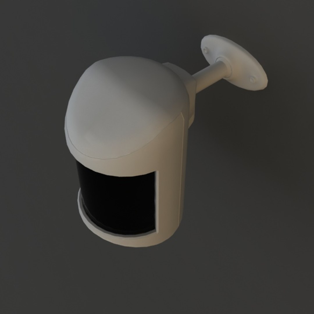 3d Security Motion Detector Video Camera