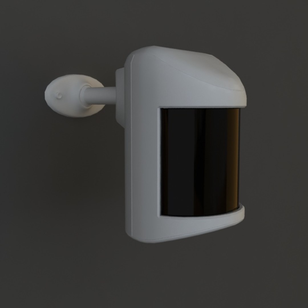 3d Security Motion Detector Video Camera