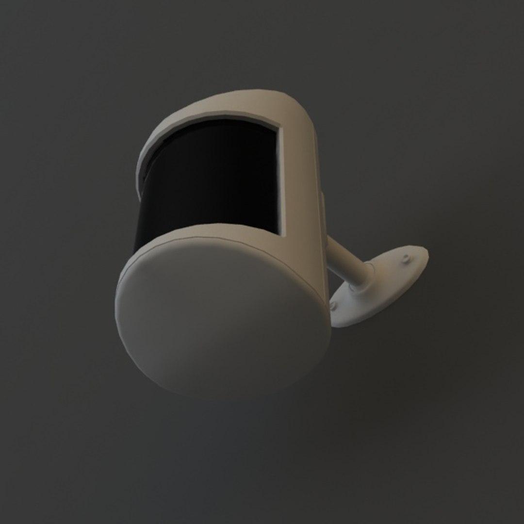 3d Security Motion Detector Video Camera