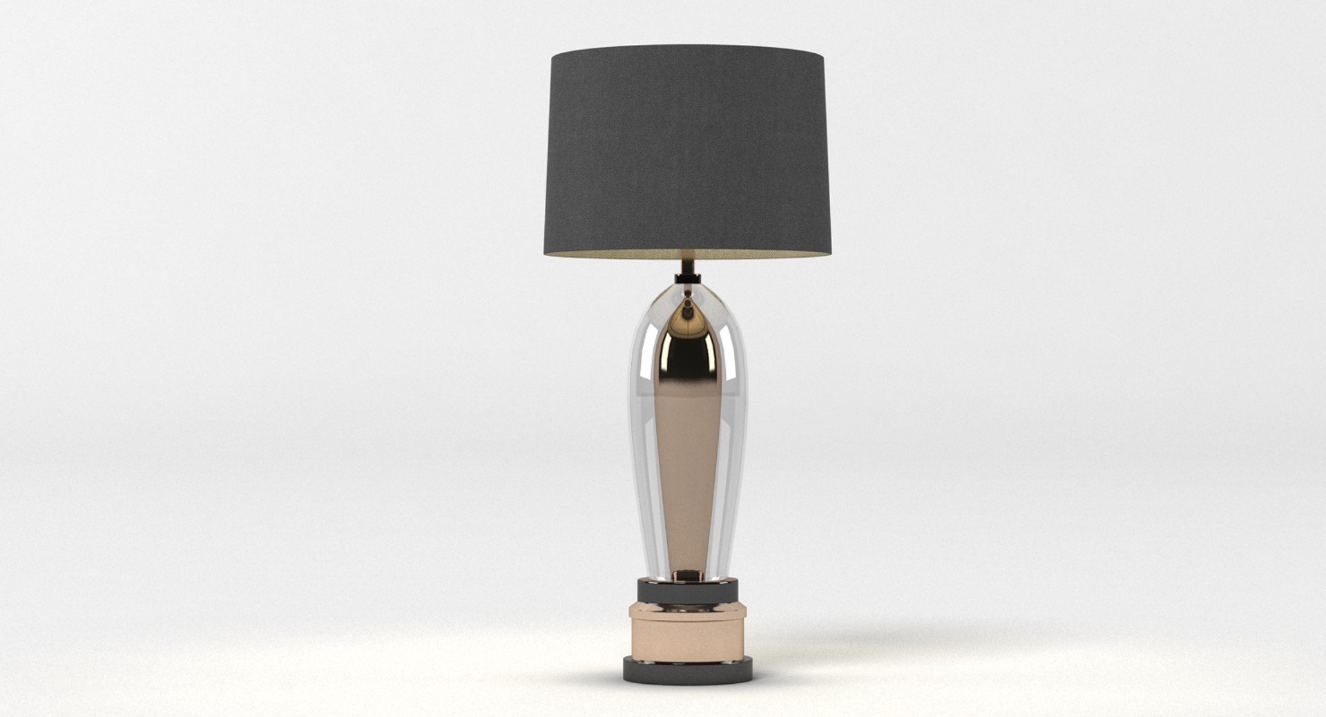 Pieter Adam Lamp Light 3d Model