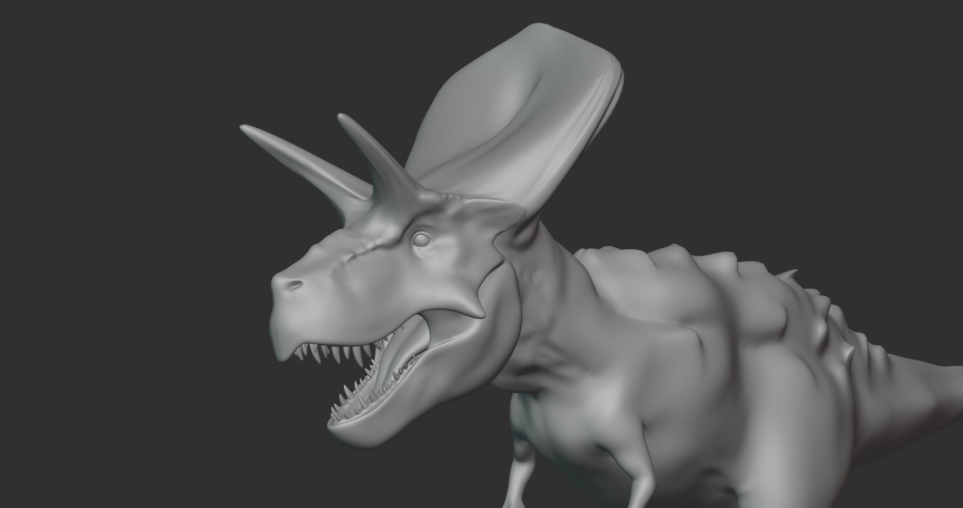 3D Ultimasaurus Basemesh Low Poly - TurboSquid 2107673