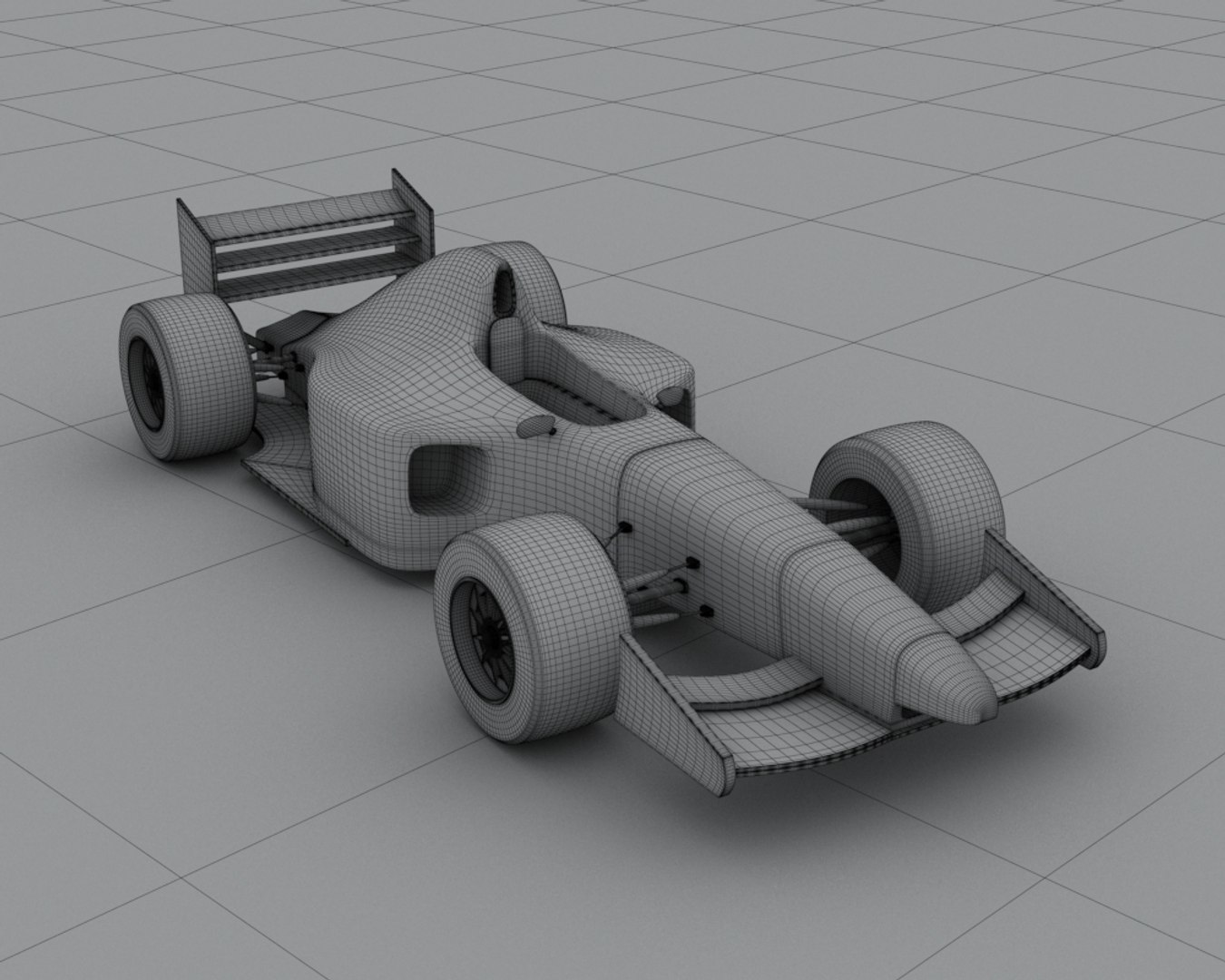 Car Vehicle 3D Model - TurboSquid 1430294