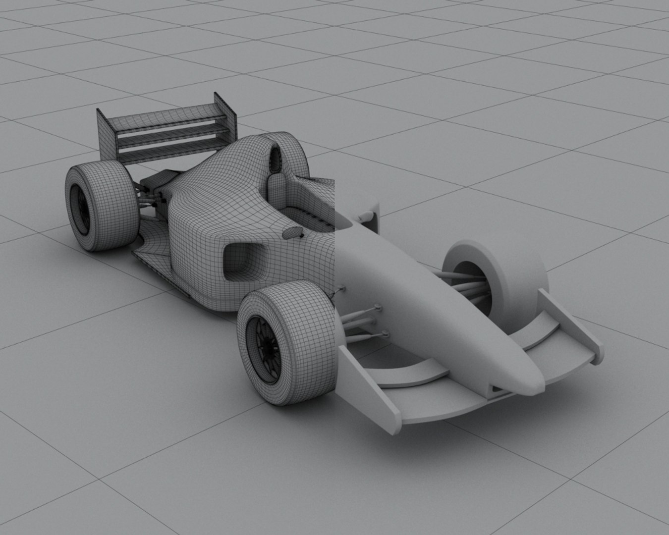 Car Vehicle 3D Model - TurboSquid 1430294