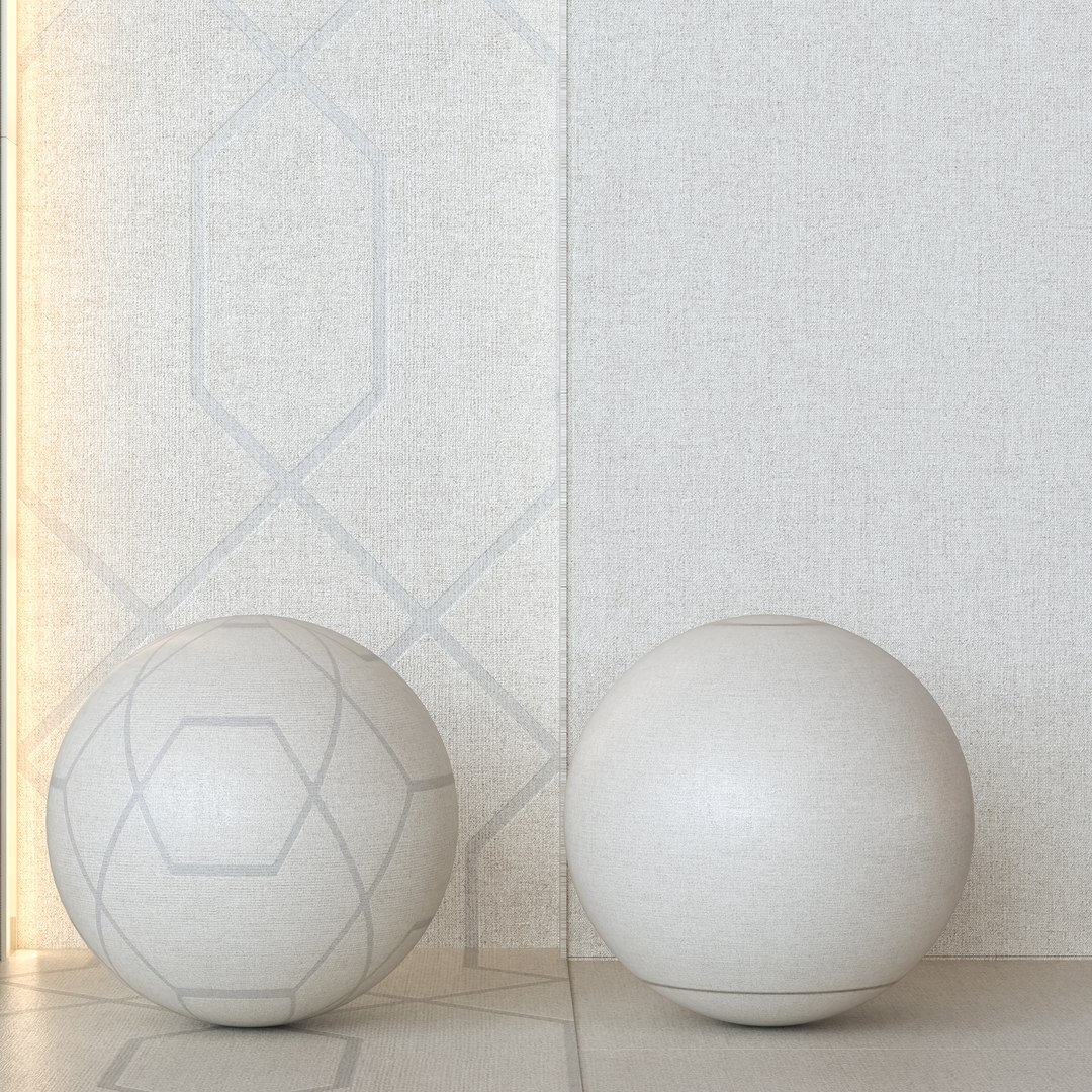 Porcelanosa Tailor Wall Tiles - Fabric Effect Diamond Deco Set Of 6 ...