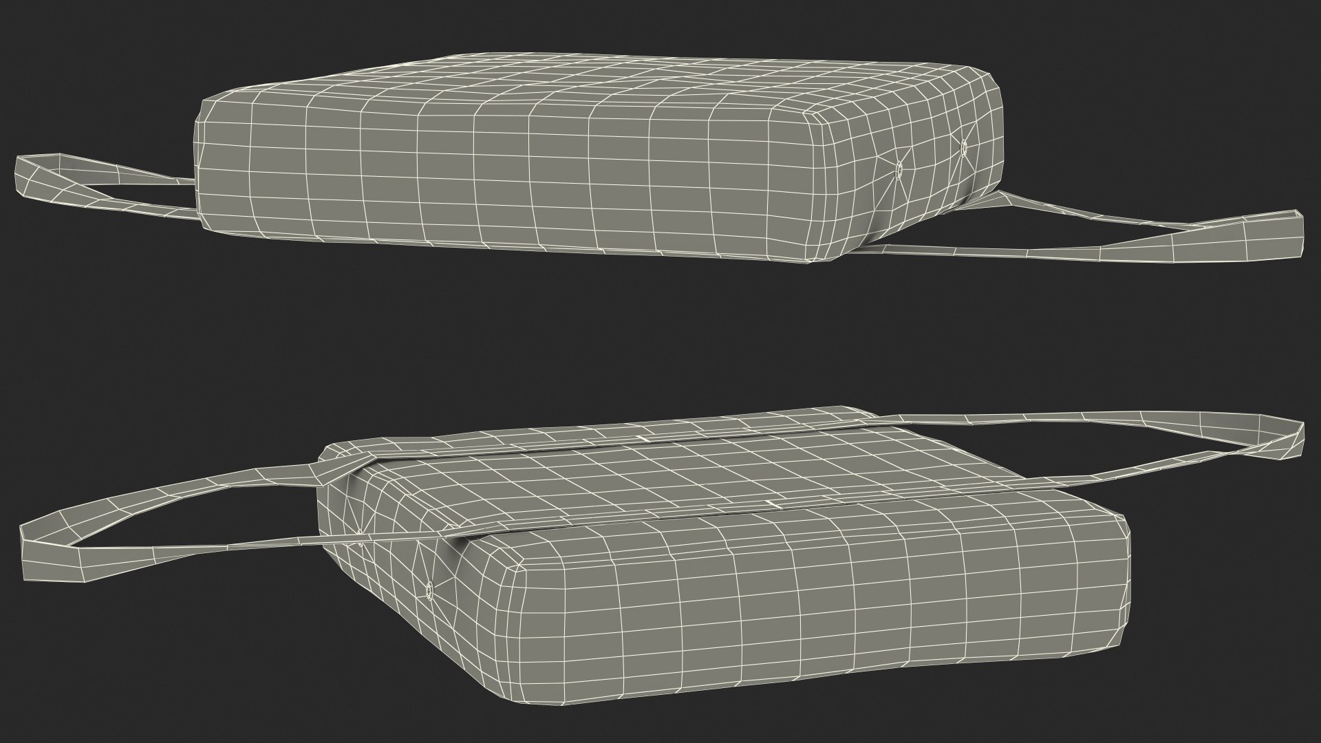 3D Model Type IV Boat Throwable Flotation Device - TurboSquid 1848684