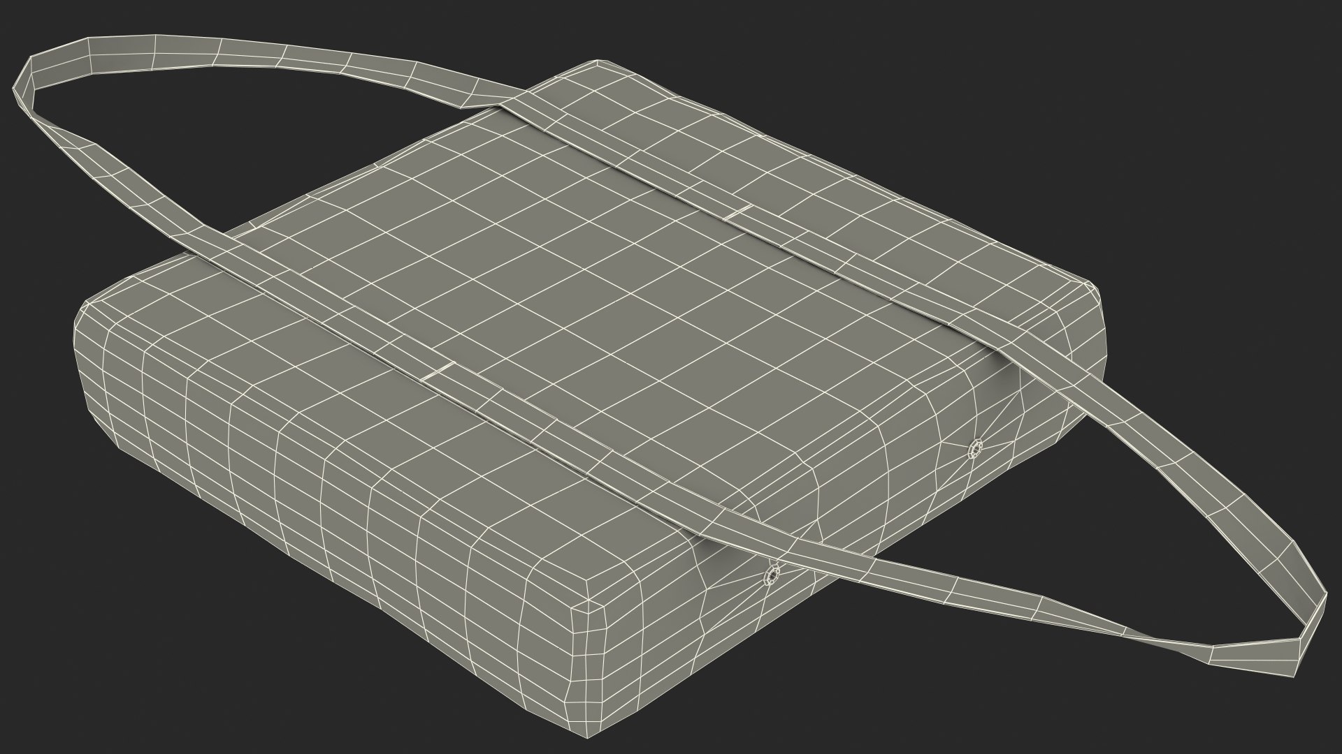 3D Model Type IV Boat Throwable Flotation Device - TurboSquid 1848684