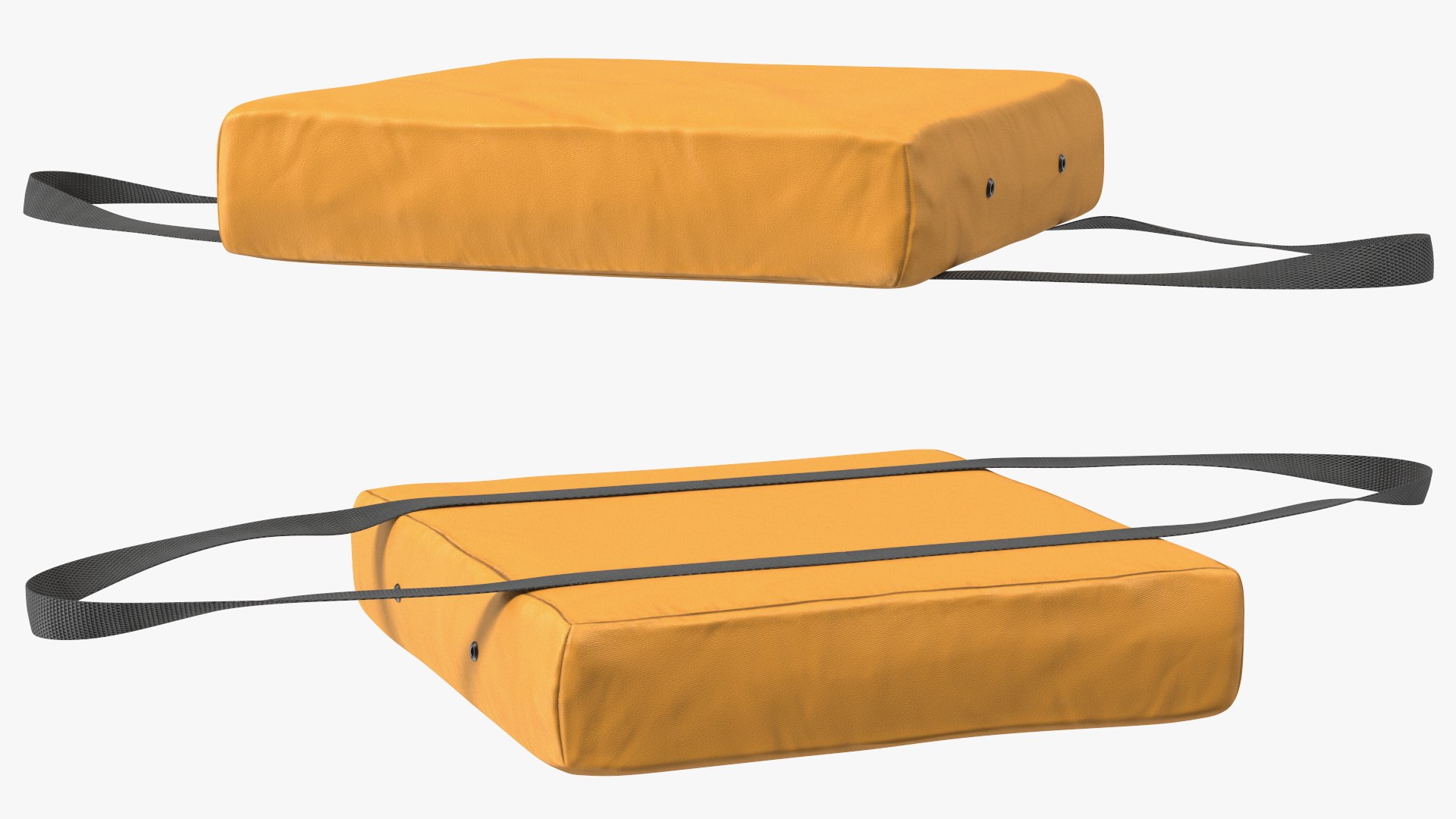 3D Model Type IV Boat Throwable Flotation Device - TurboSquid 1848684