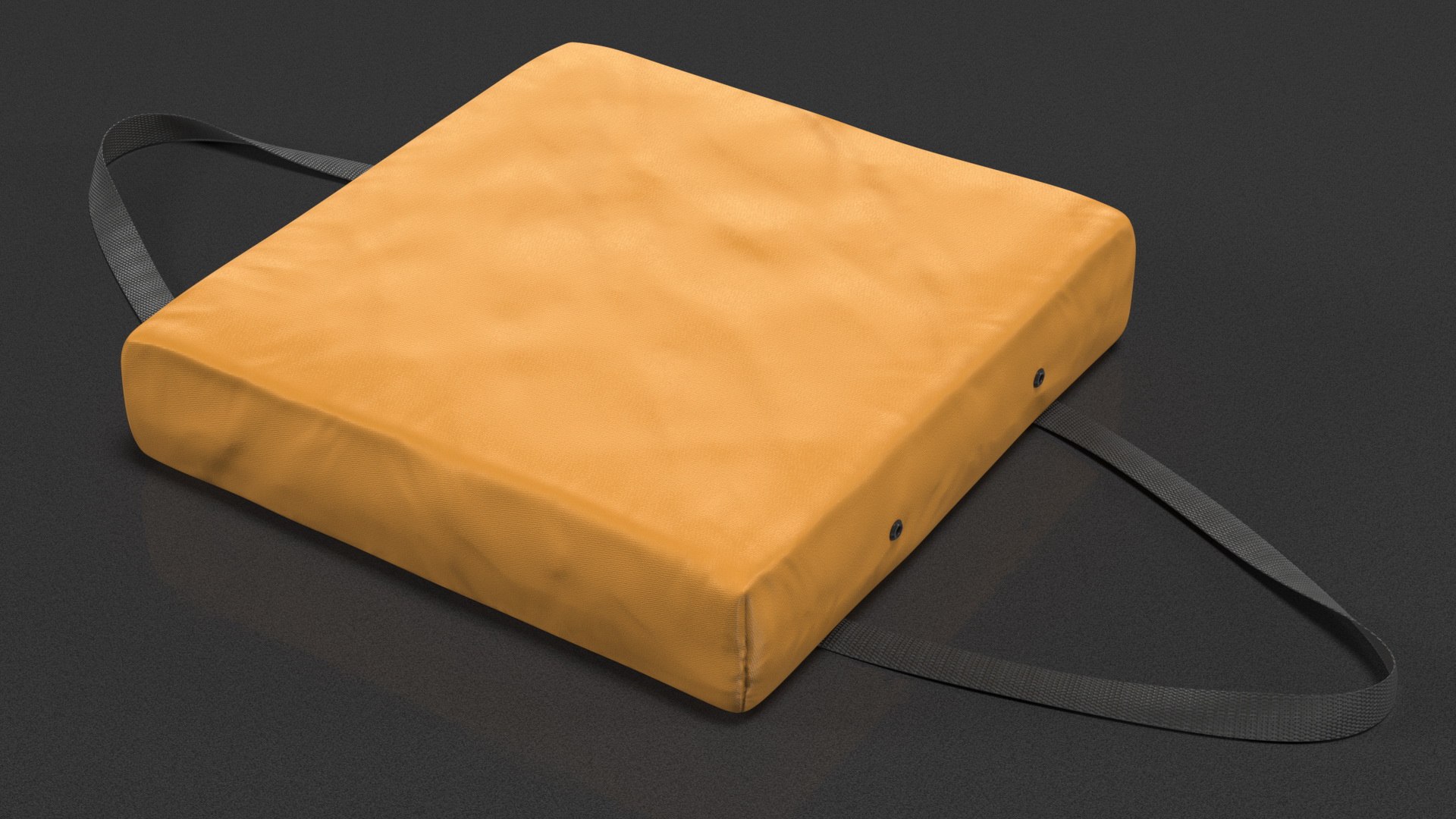 3D Model Type IV Boat Throwable Flotation Device - TurboSquid 1848684