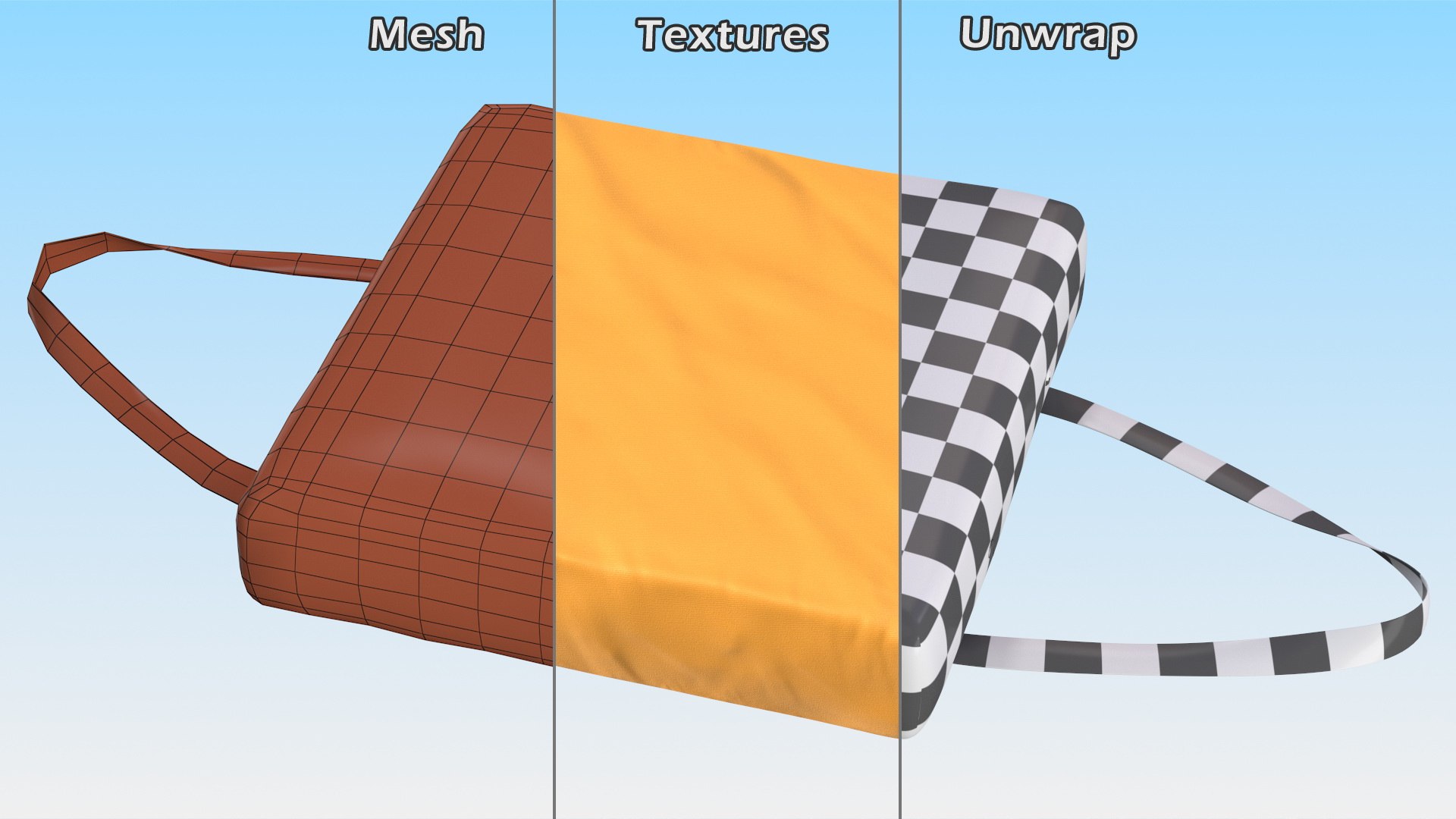 3D Model Type IV Boat Throwable Flotation Device - TurboSquid 1848684