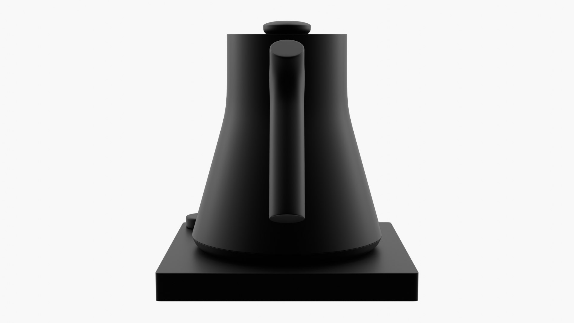 Electric Kettle Model - TurboSquid 1997756