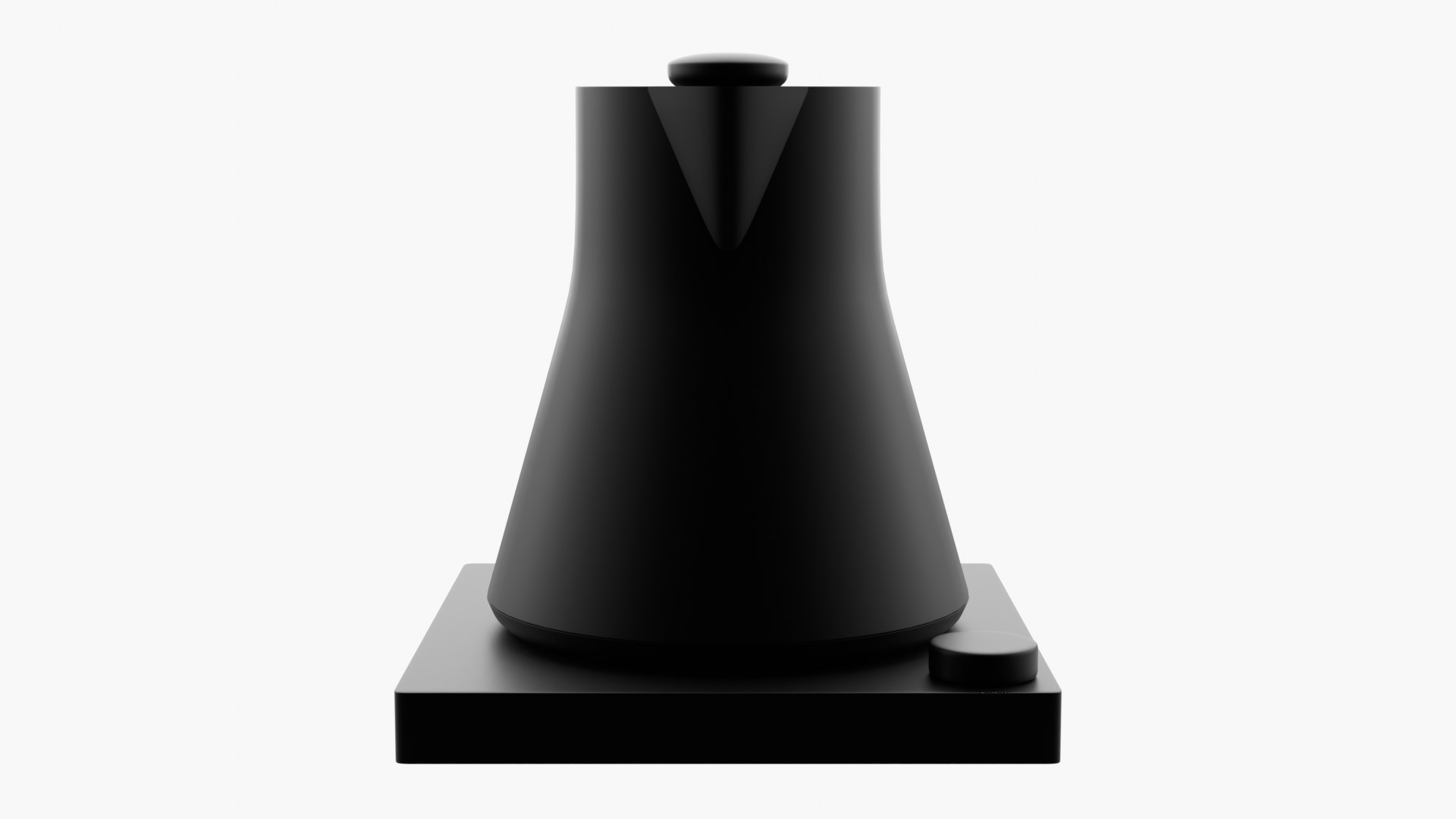 Electric Kettle Model - TurboSquid 1997756