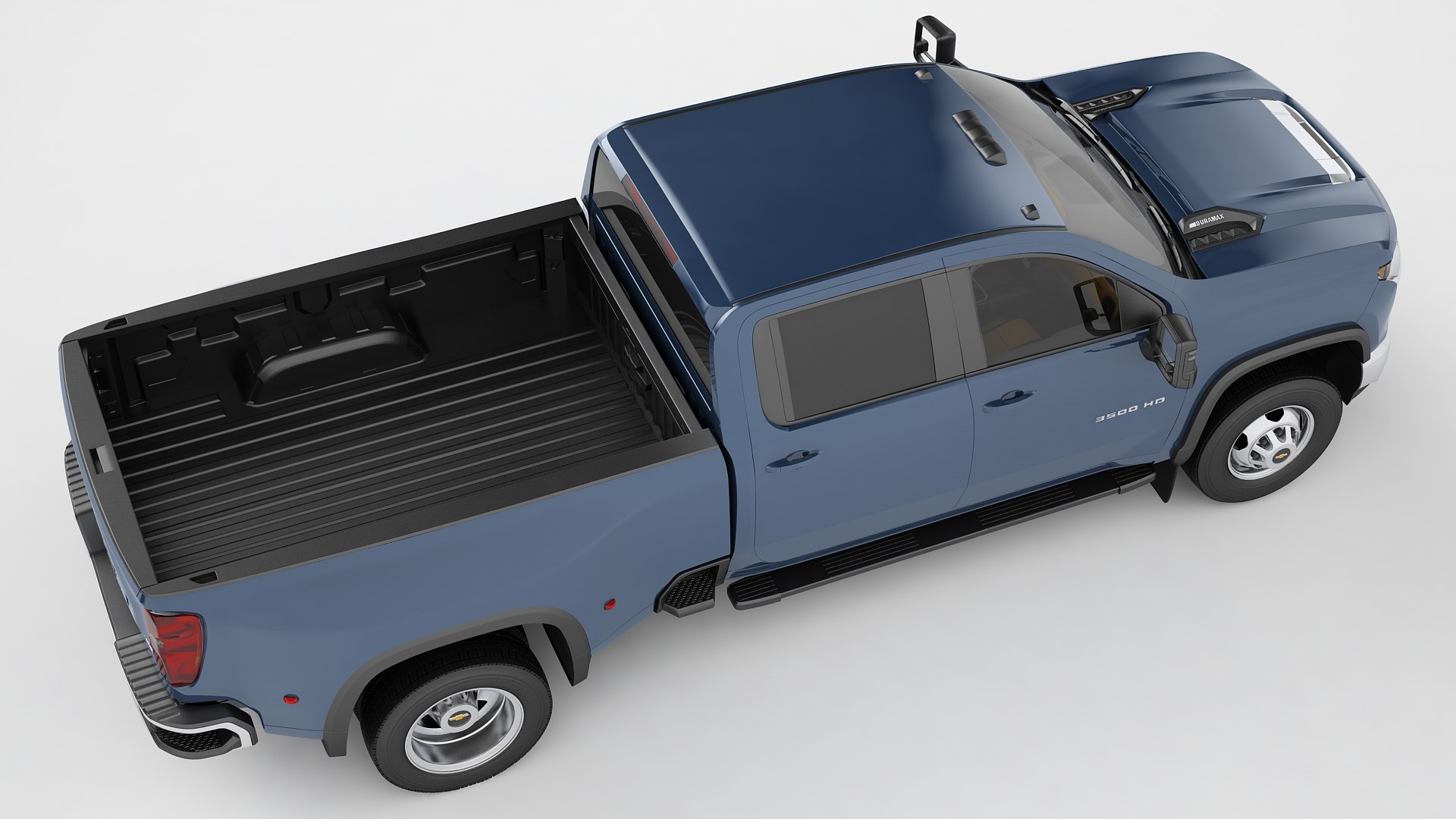 Chevrolet Silverado 3500 HD 2021 03 3D Model - TurboSquid 1772063