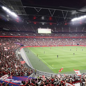 soccer field texture 3d