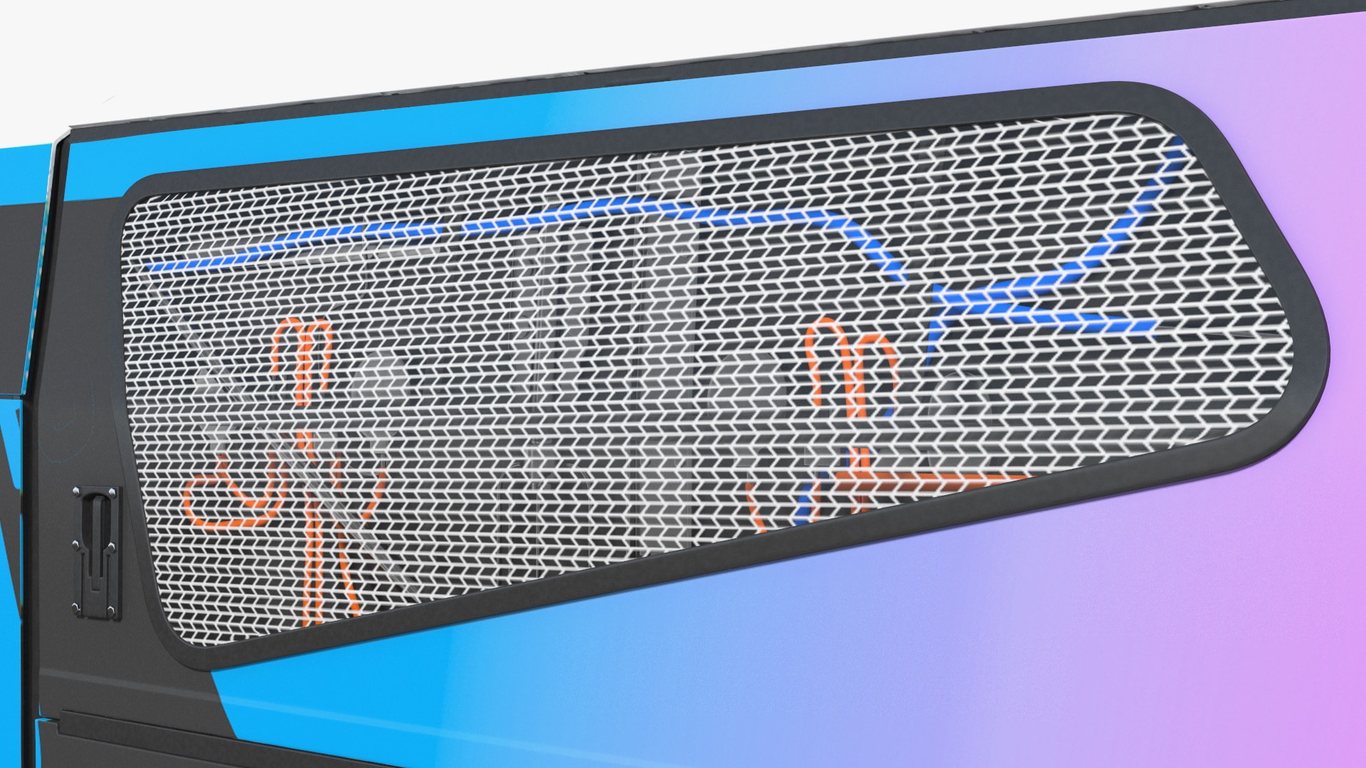 3D Hydrogen Powered Racing Truck - TurboSquid 2062966