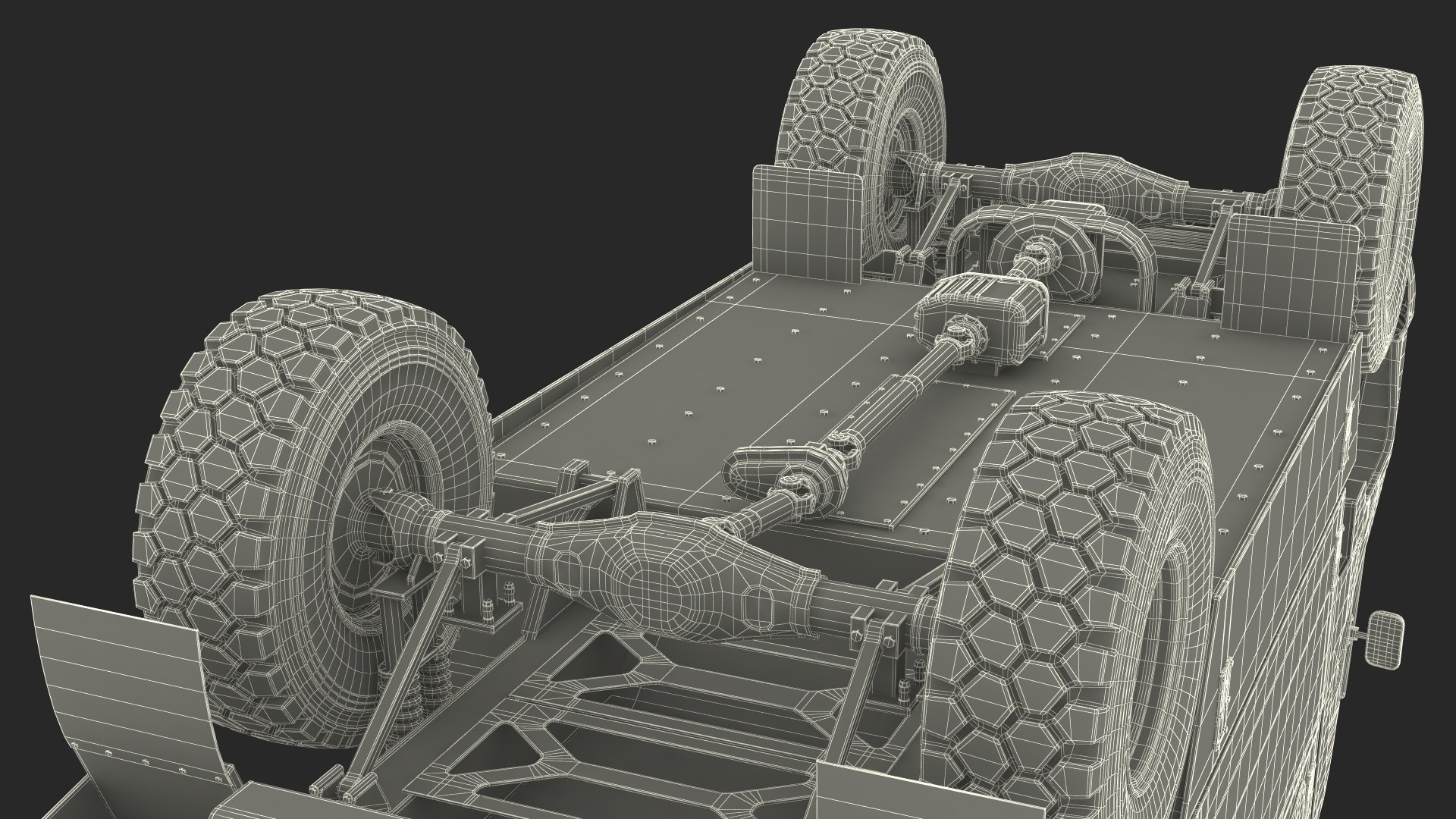 3D Hydrogen Powered Racing Truck - TurboSquid 2062966