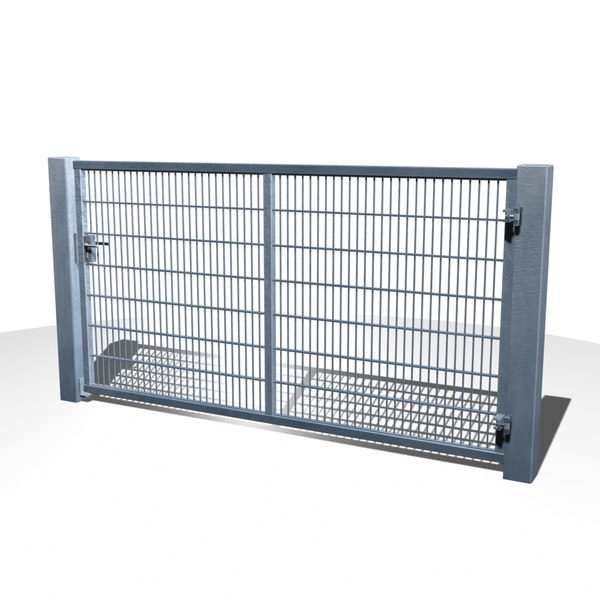 Free 3D Gate Models | TurboSquid