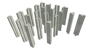 Architecture Revit Family Models for Download | TurboSquid