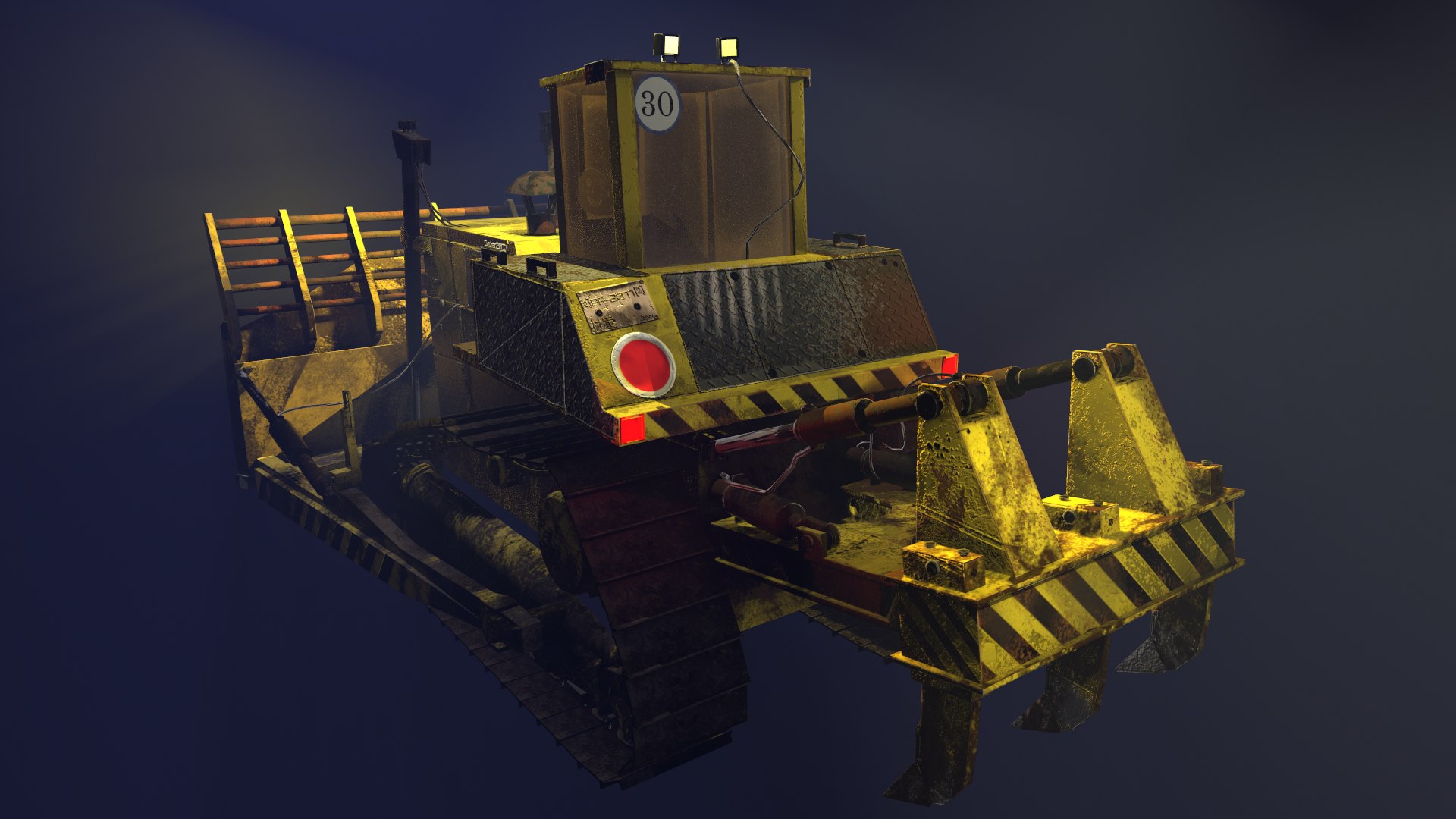 3D Model Dozer2077 - TurboSquid 1932913