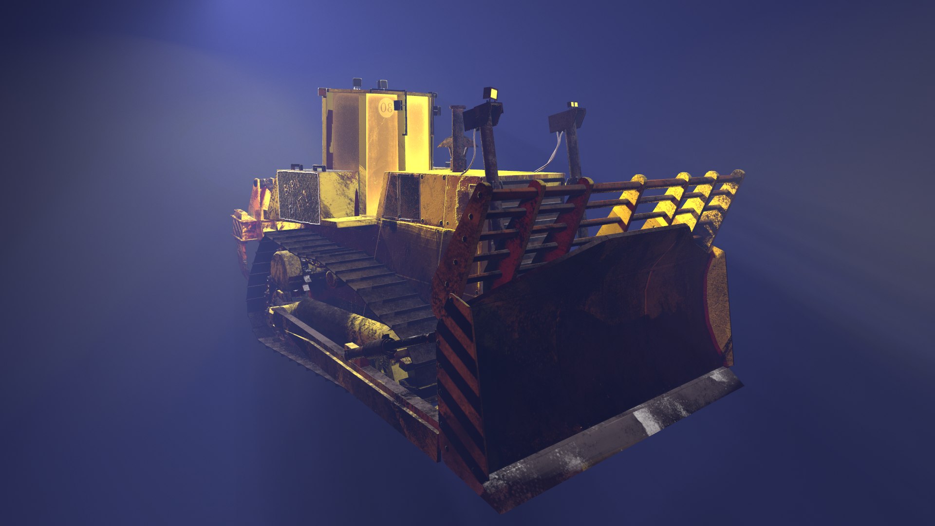 3D Model Dozer2077 - TurboSquid 1932913