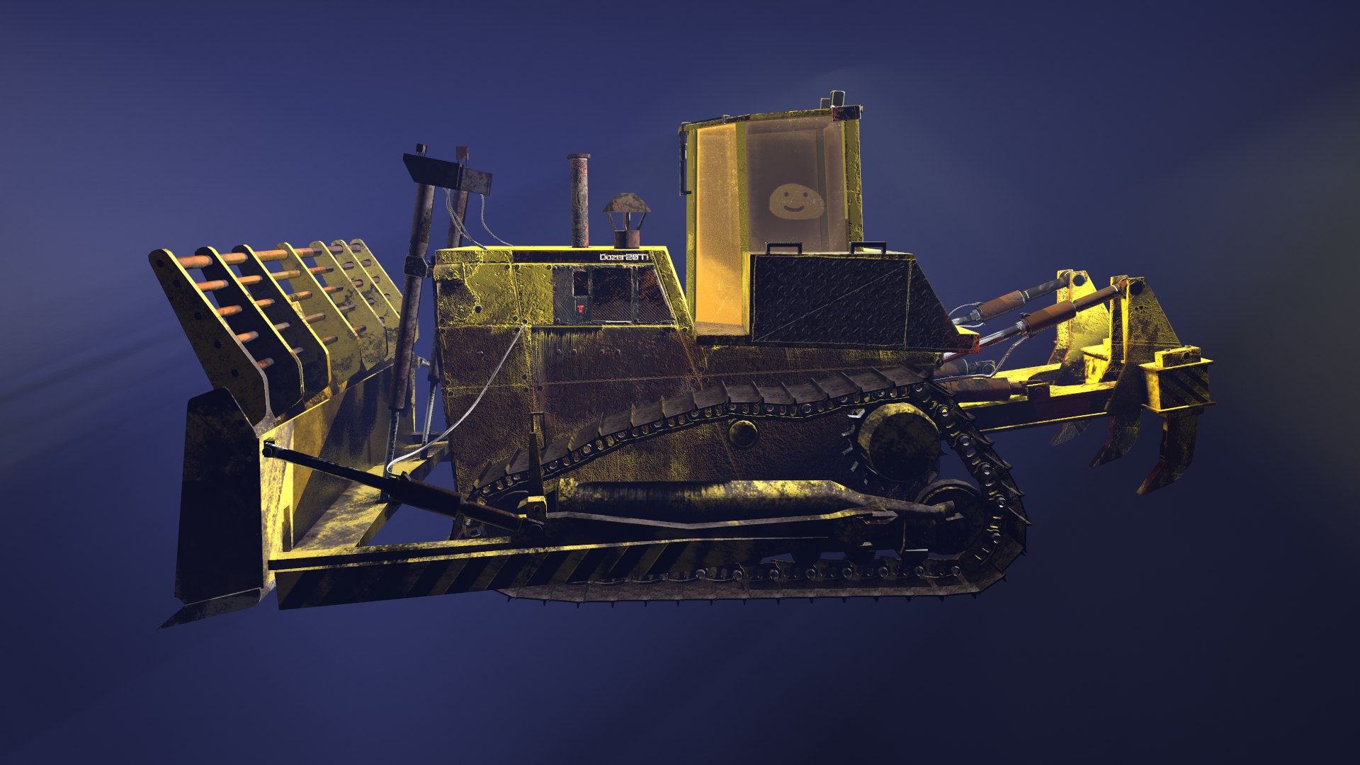3D Model Dozer2077 - TurboSquid 1932913