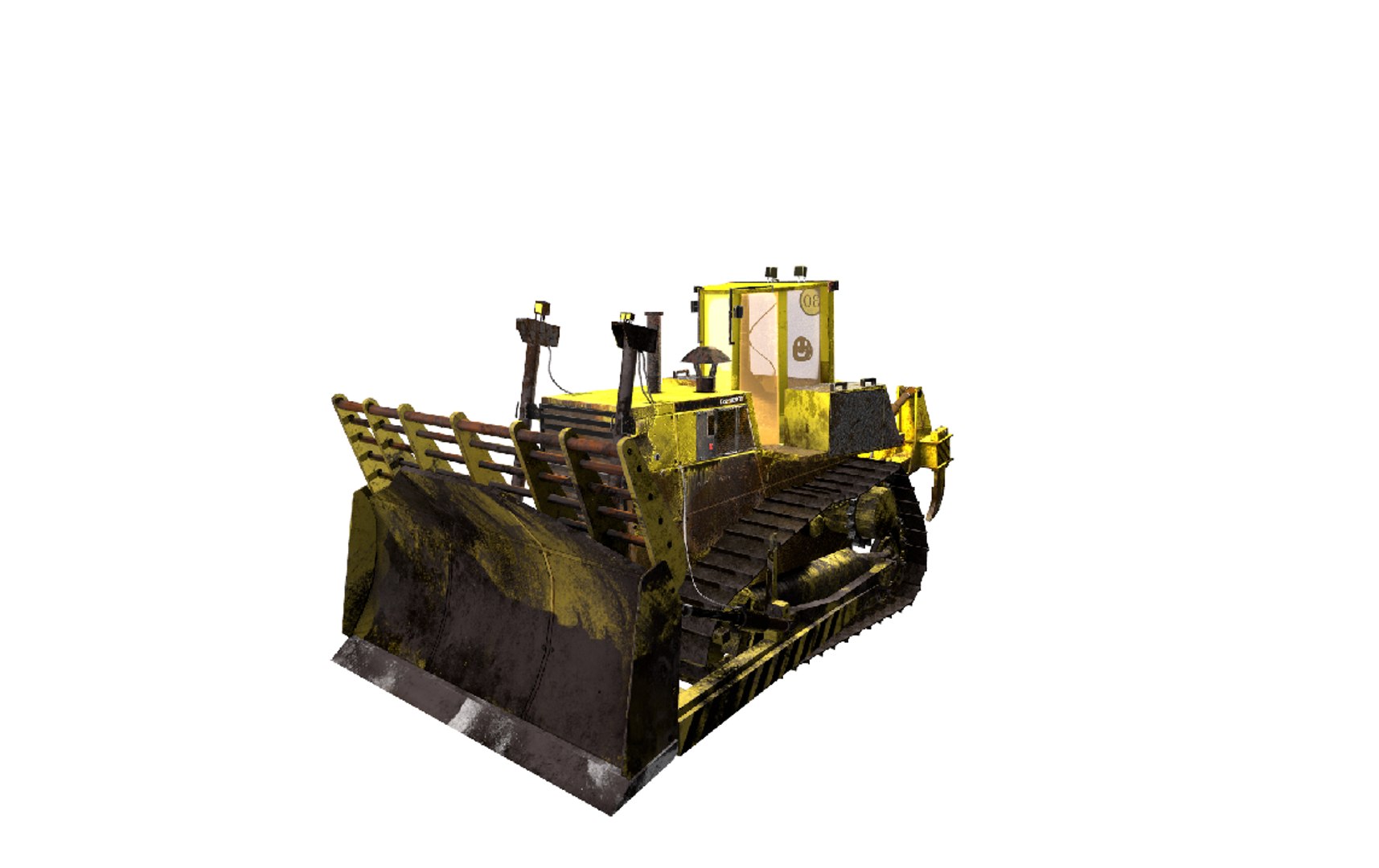 3D Model Dozer2077 - TurboSquid 1932913