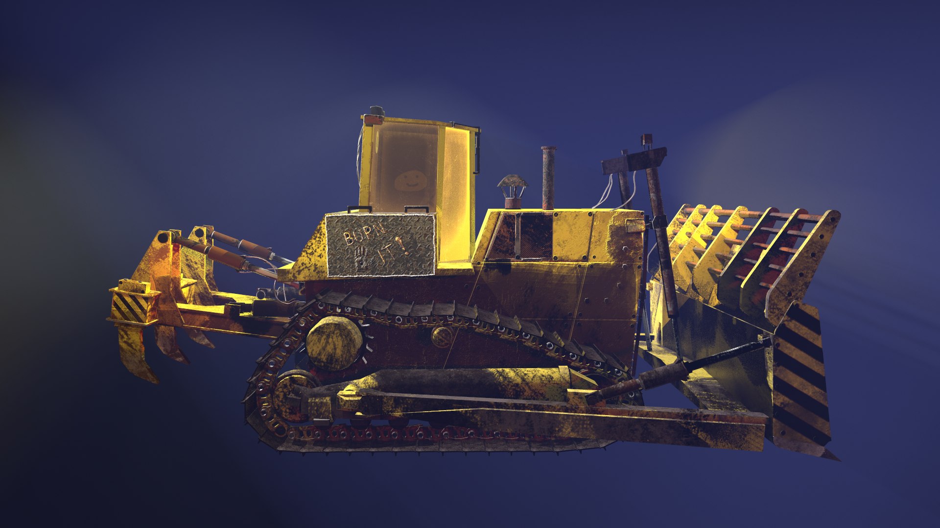 3D Model Dozer2077 - TurboSquid 1932913