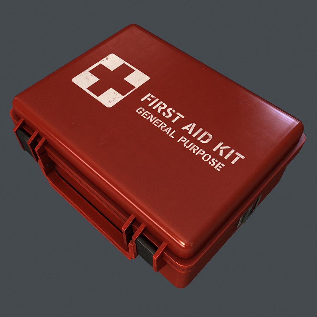 aid medical kit max