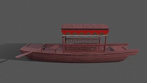 Jon Boat 3D Models for Download | TurboSquid