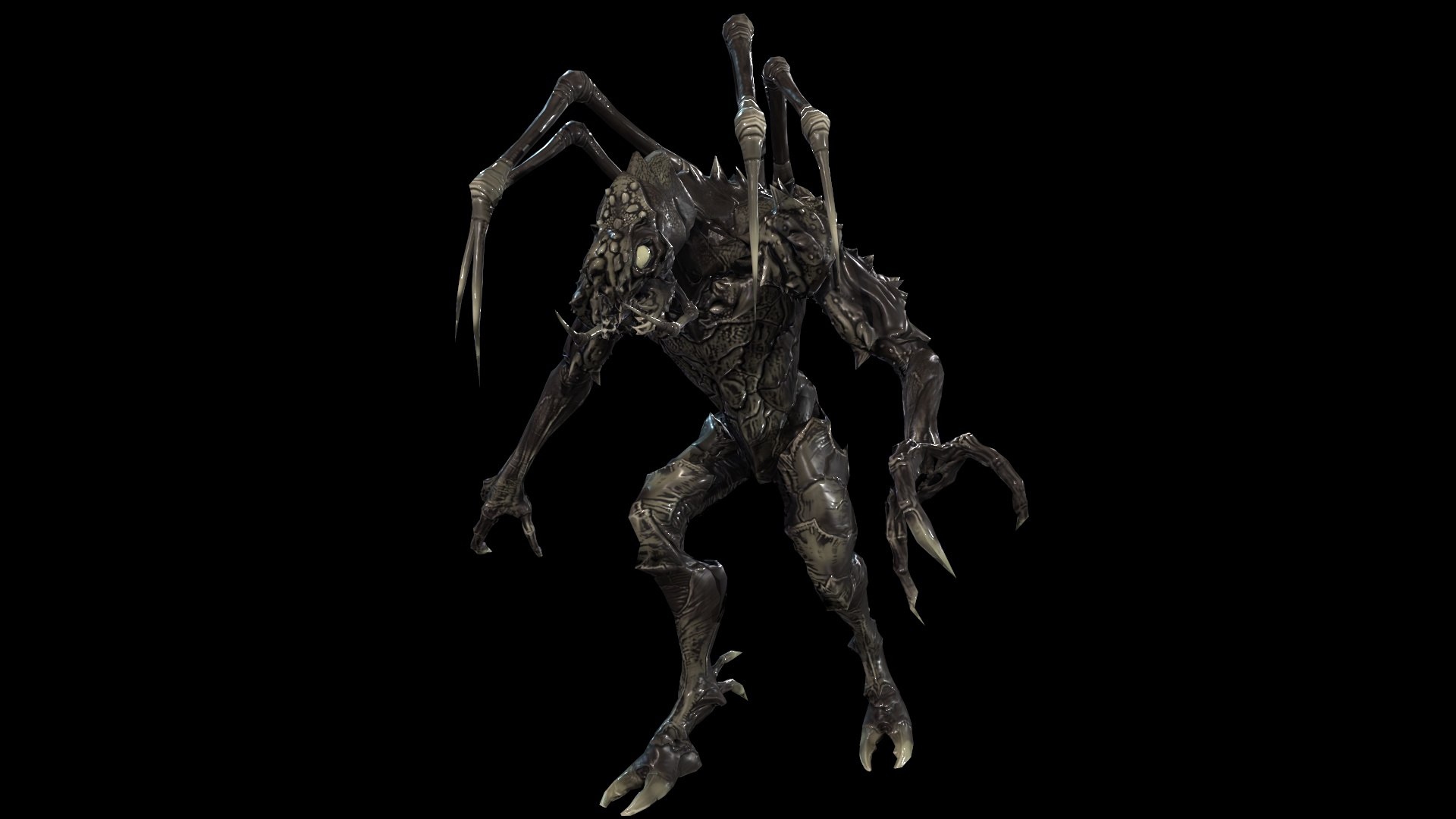 Needle beetle 3D model - TurboSquid 1715172