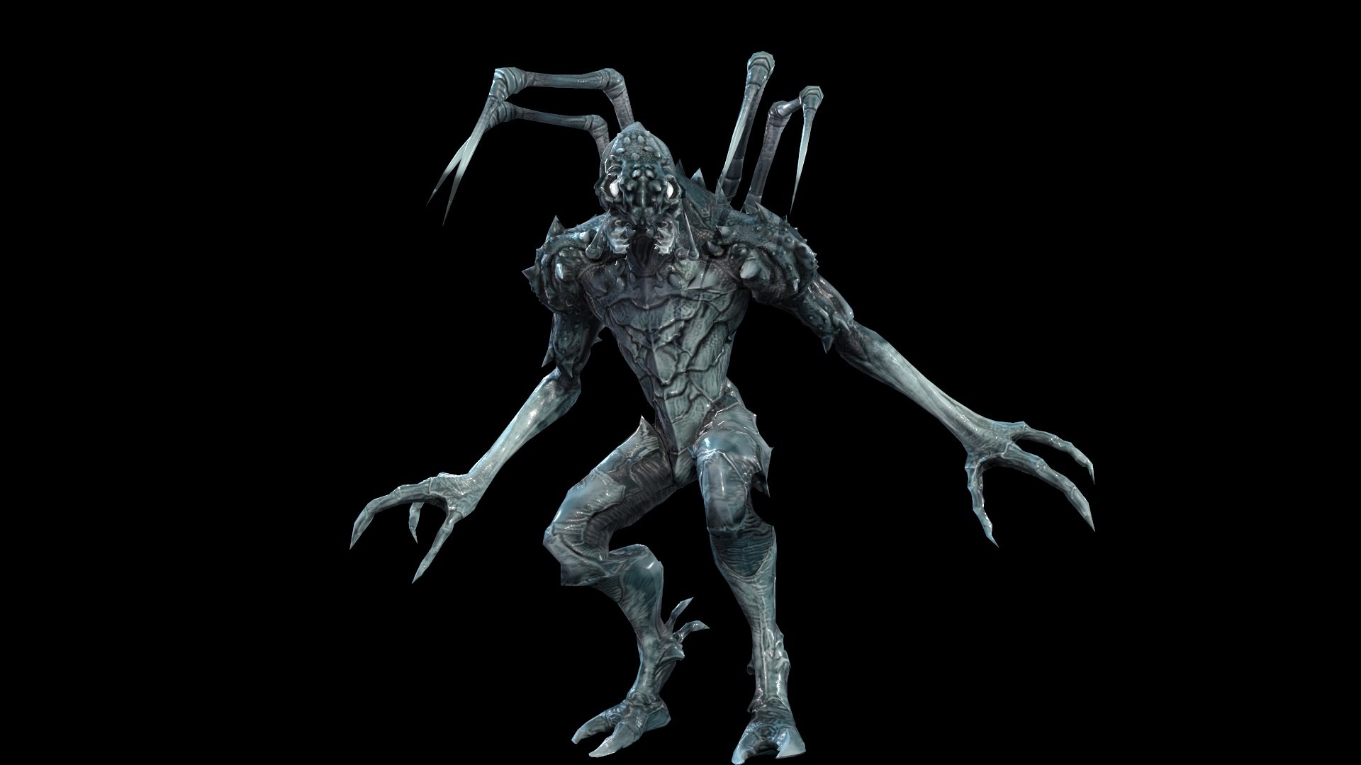 Needle beetle 3D model - TurboSquid 1715172