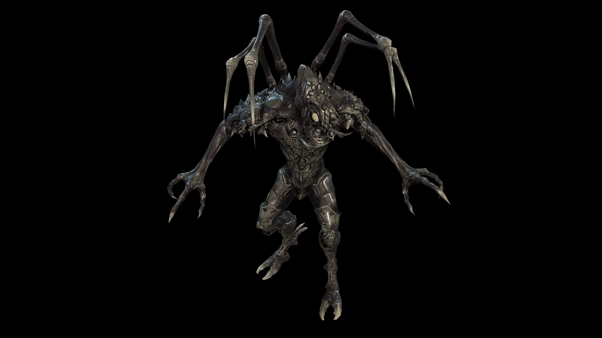 Needle beetle 3D model - TurboSquid 1715172
