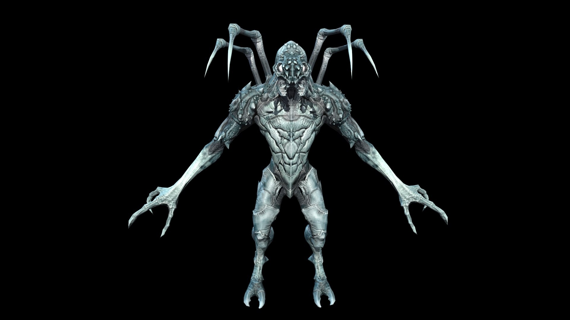 Needle beetle 3D model - TurboSquid 1715172