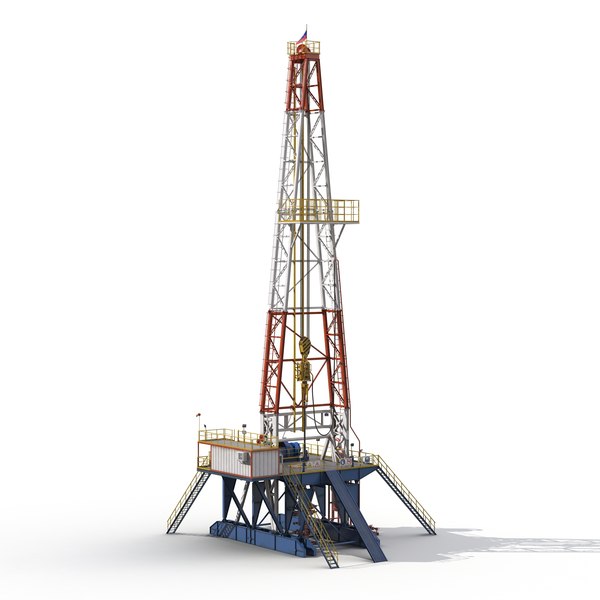 fracking gas platform max