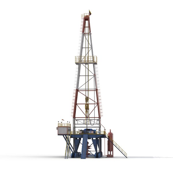 fracking gas platform max