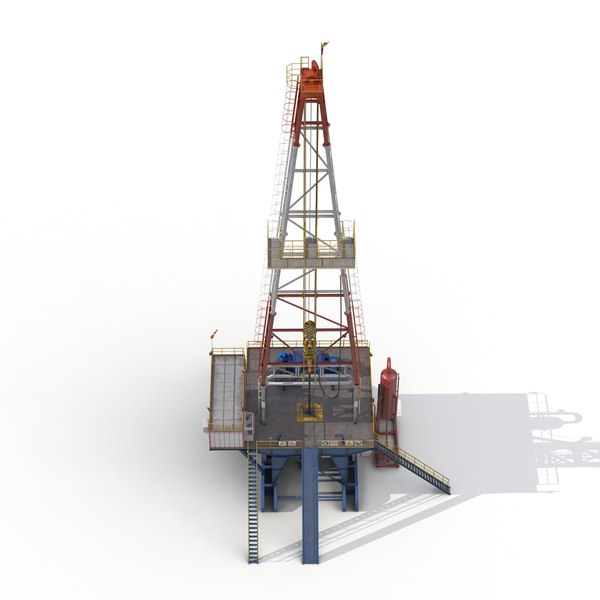 fracking gas platform max