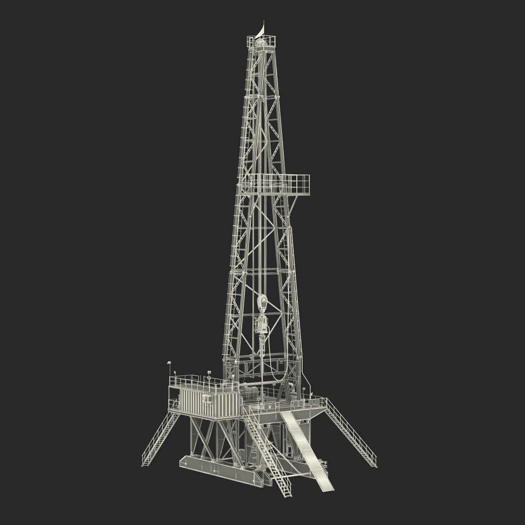 fracking gas platform max