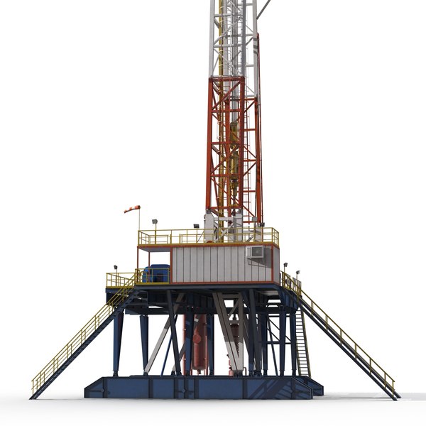 fracking gas platform max