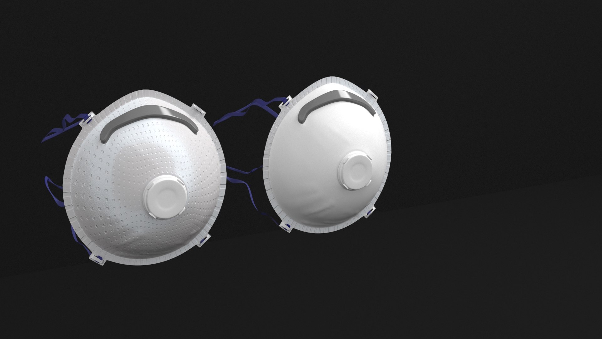 Protective Mask 3D Model - TurboSquid 1518071