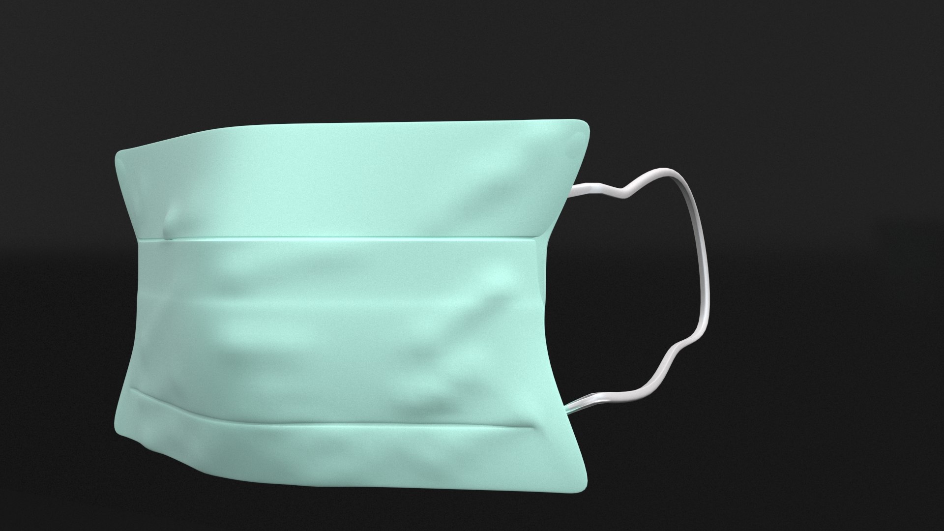 Protective Mask 3D Model - TurboSquid 1518071