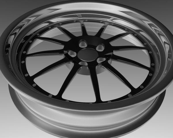 Free Blender Wheel Models | TurboSquid