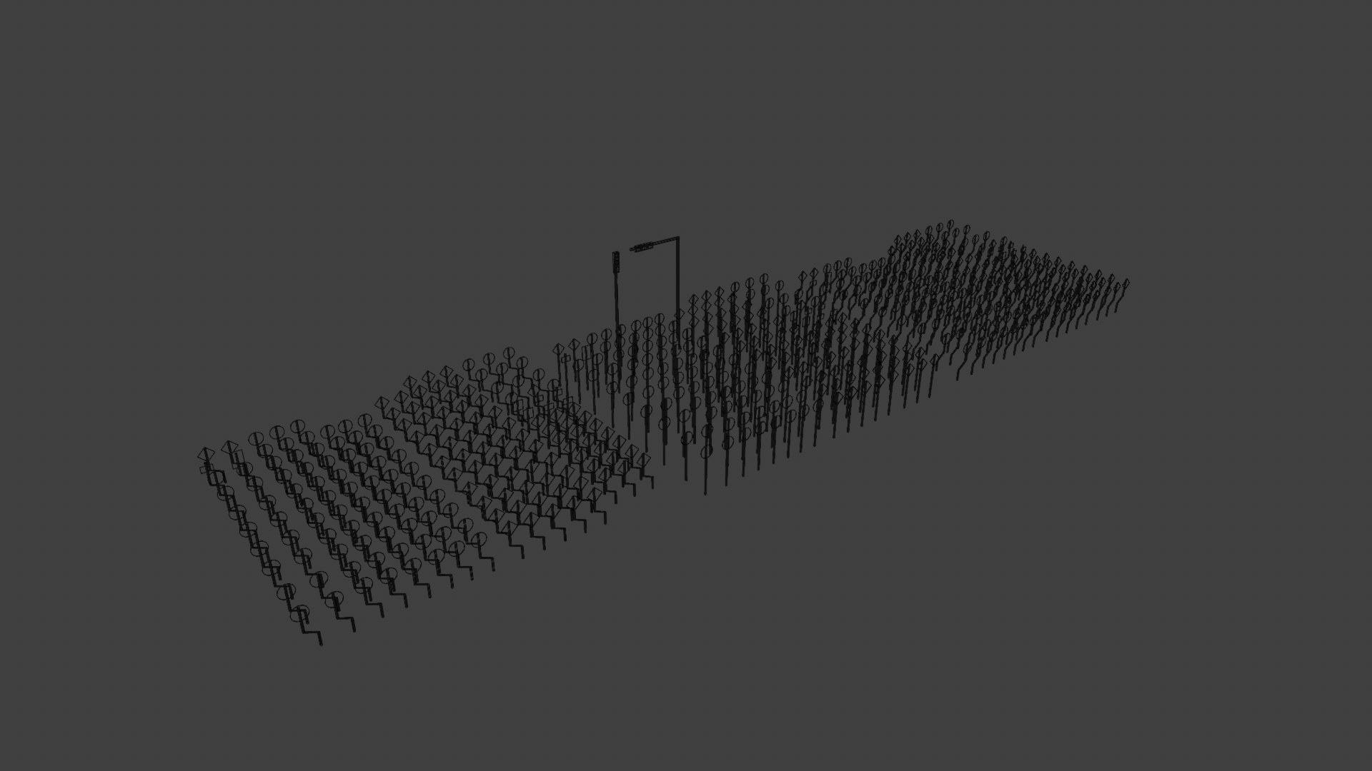 550 Road Signs Pack 3D Model - TurboSquid 2380460