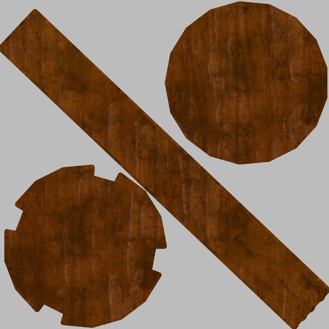 Japanese Bo 3D Model - TurboSquid 2259721